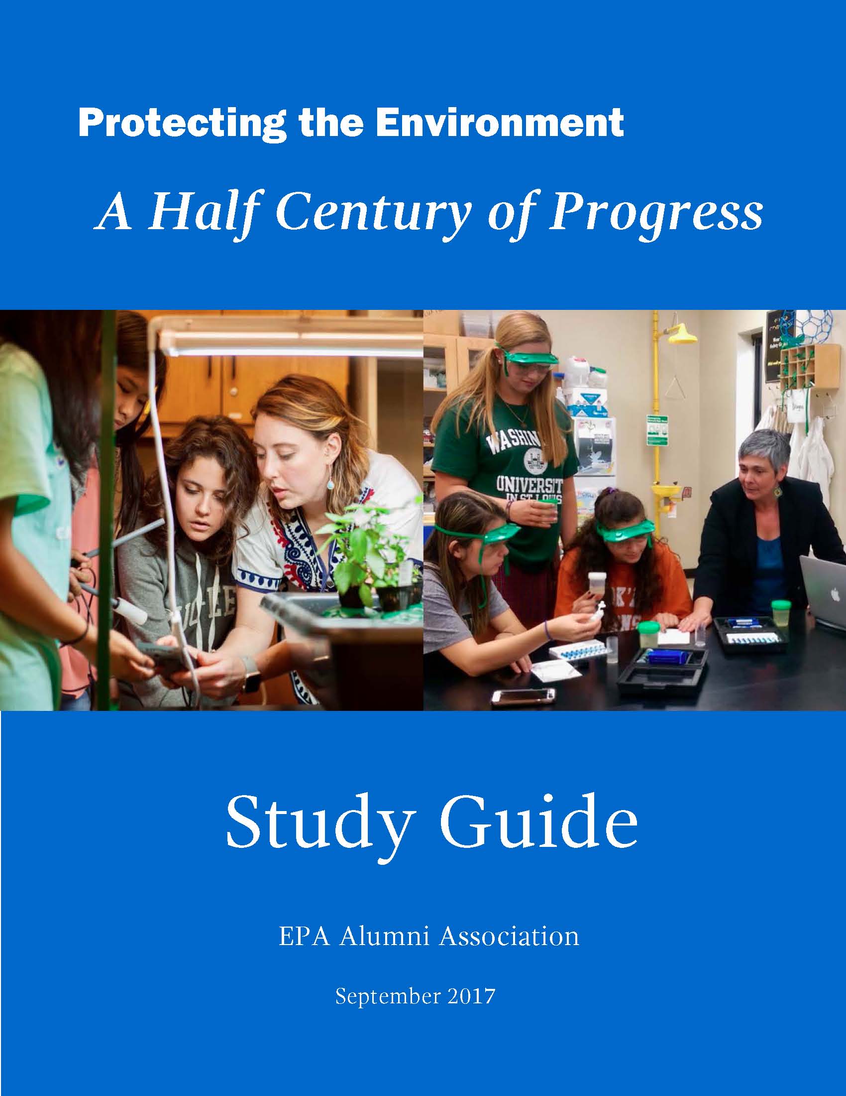 EPA Alumni Association: HCP Study Guide